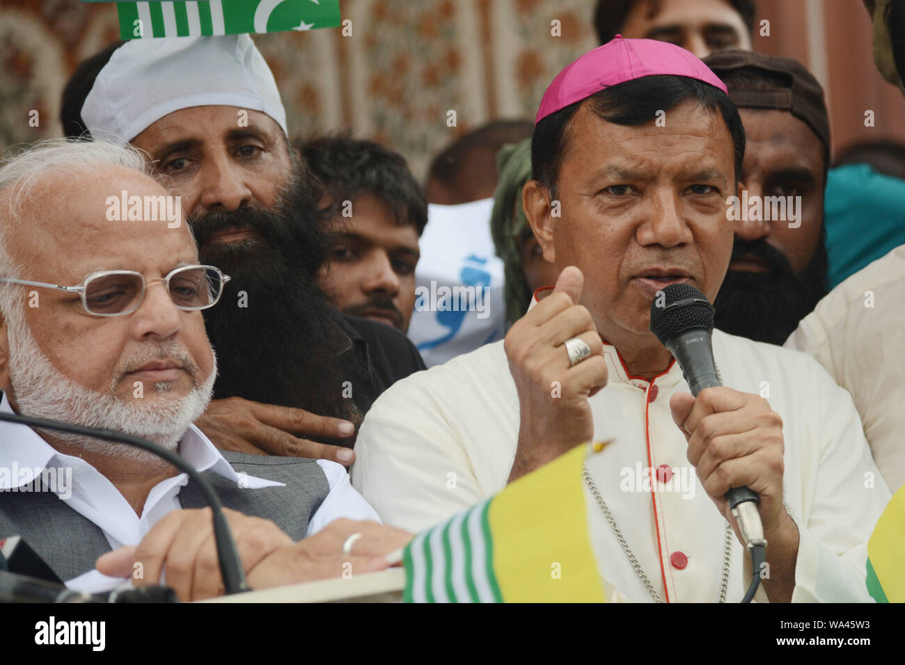 Chand gari or qingqi in pakistan hi-res stock photography and images ...