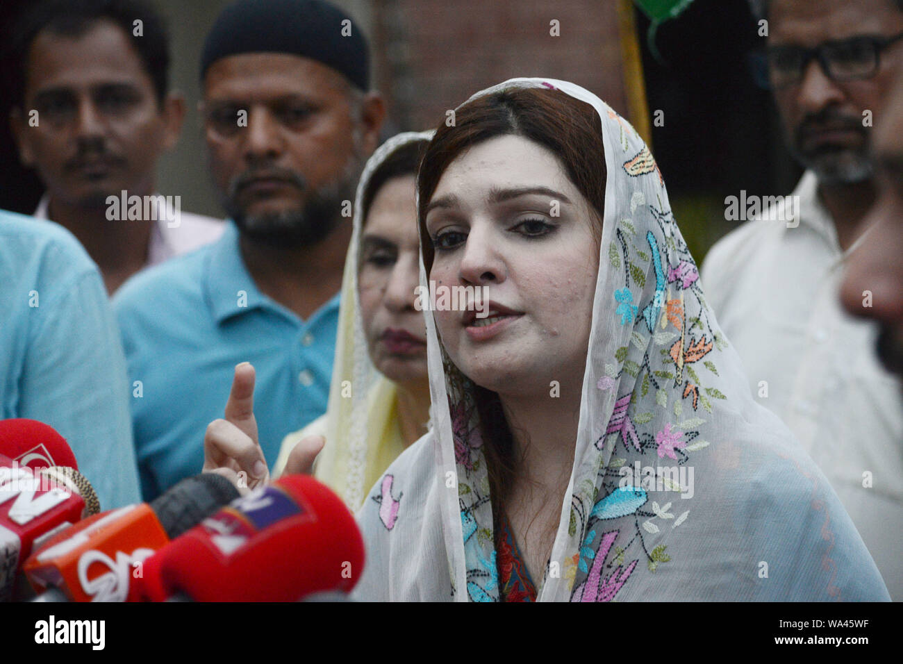 Mashal malik hi-res stock photography and images - Alamy