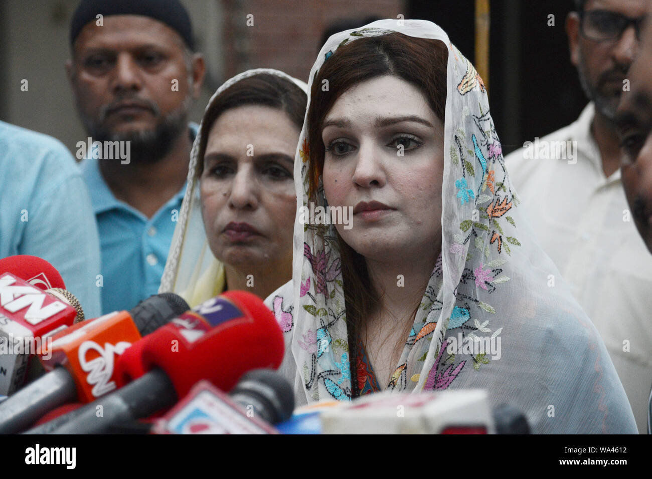 Mashal malik hi-res stock photography and images - Alamy