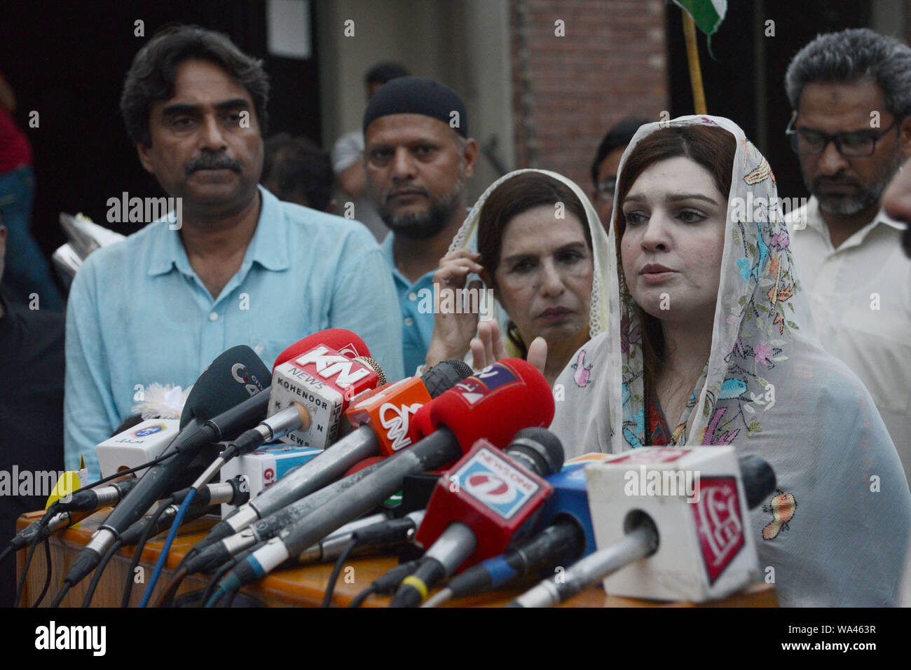 Mashal malik hi-res stock photography and images - Alamy