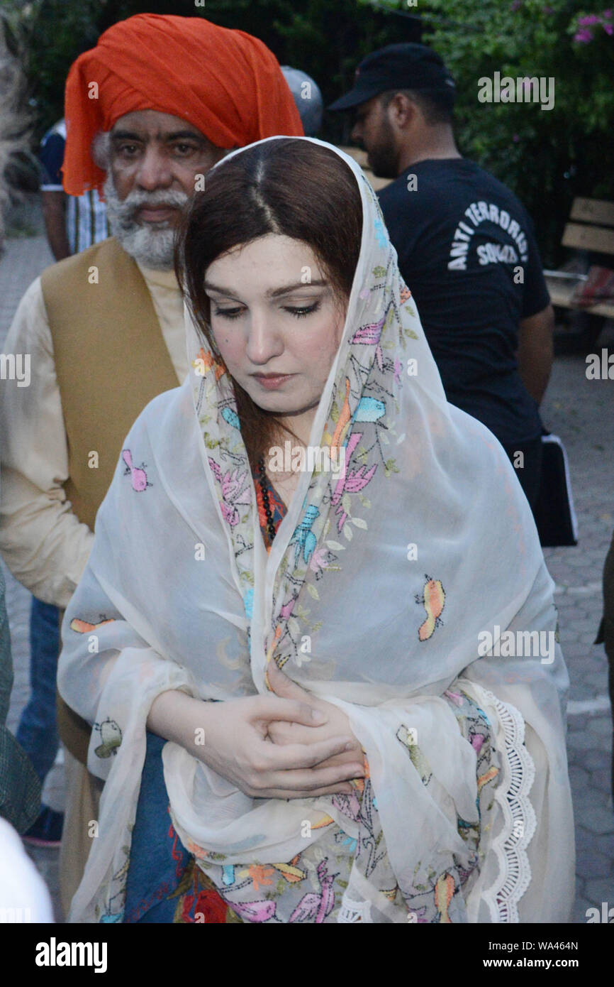 Mashal malik hi-res stock photography and images - Alamy