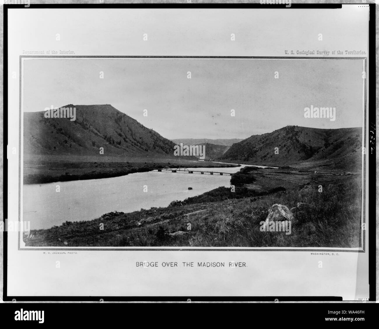 Jackson river hi-res stock photography and images - Alamy