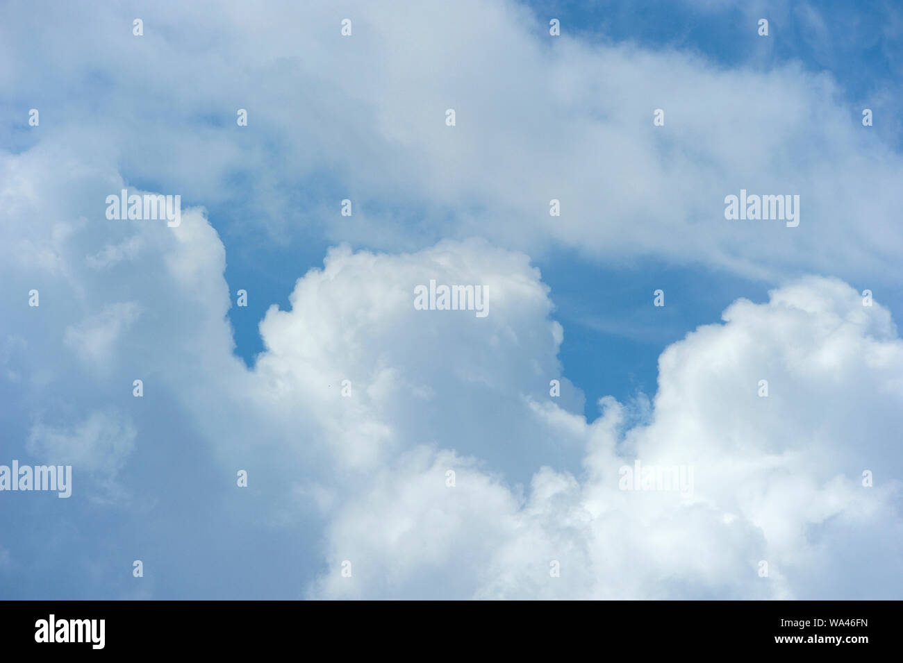air, atmosphere, blue, climate, clouds, cumulus, nature, season, sky ...