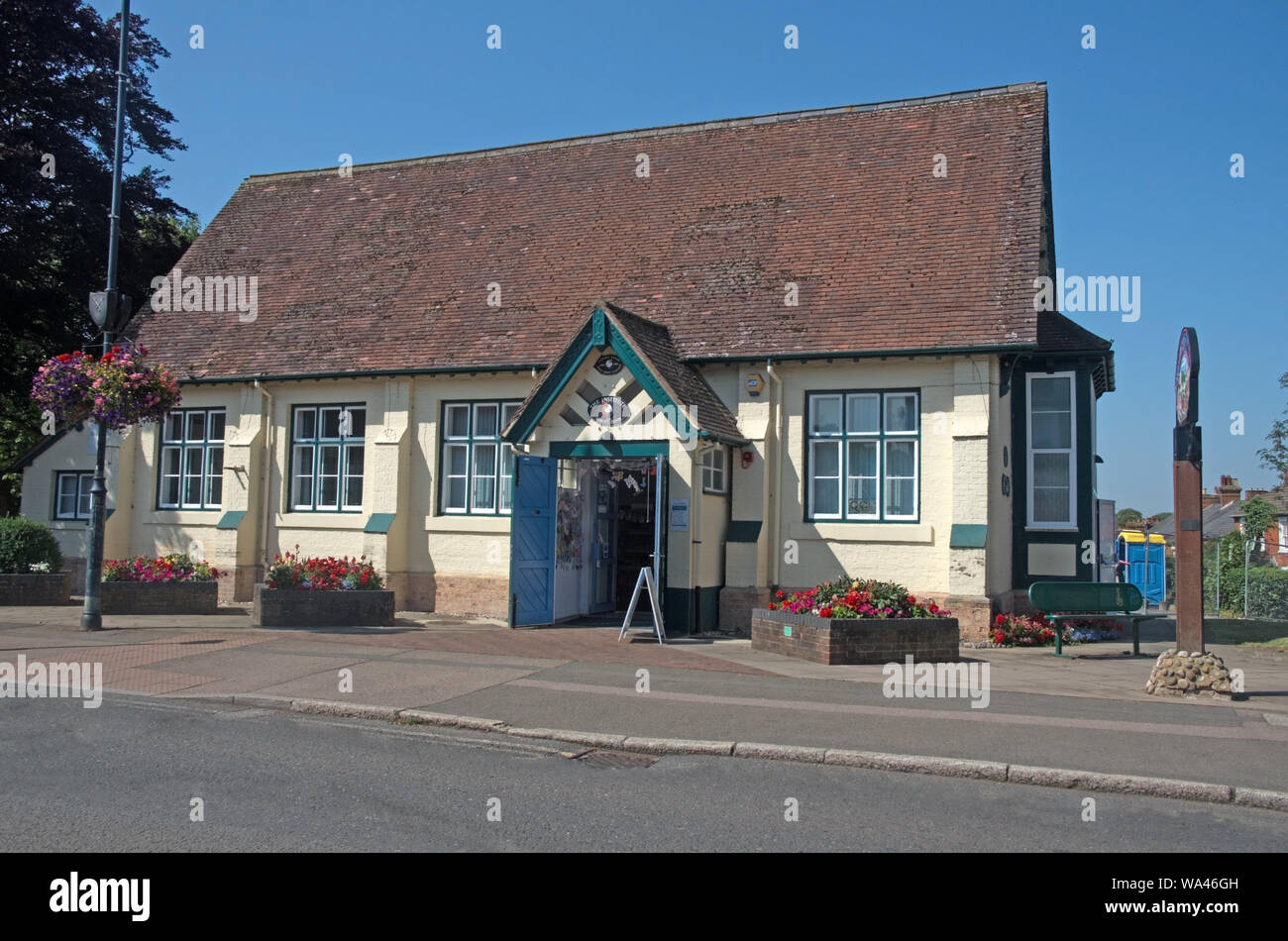 Woburn sands hi-res stock photography and images - Alamy