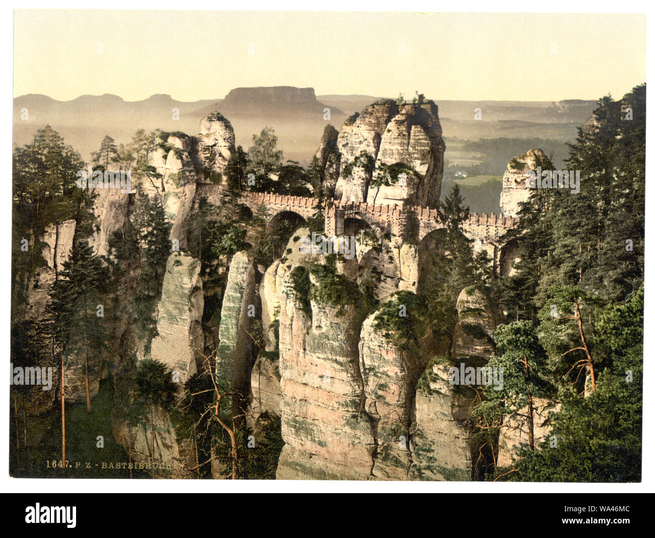 Bastion Cut Out Stock Images & Pictures - Alamy
