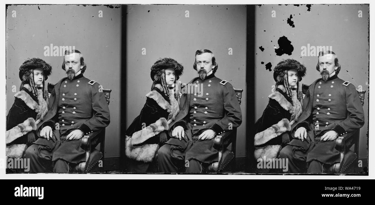 Brig gen charles hi-res stock photography and images - Alamy