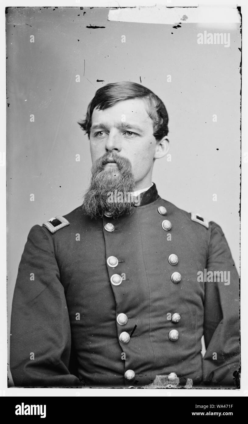 Brig gen charles hi-res stock photography and images - Alamy