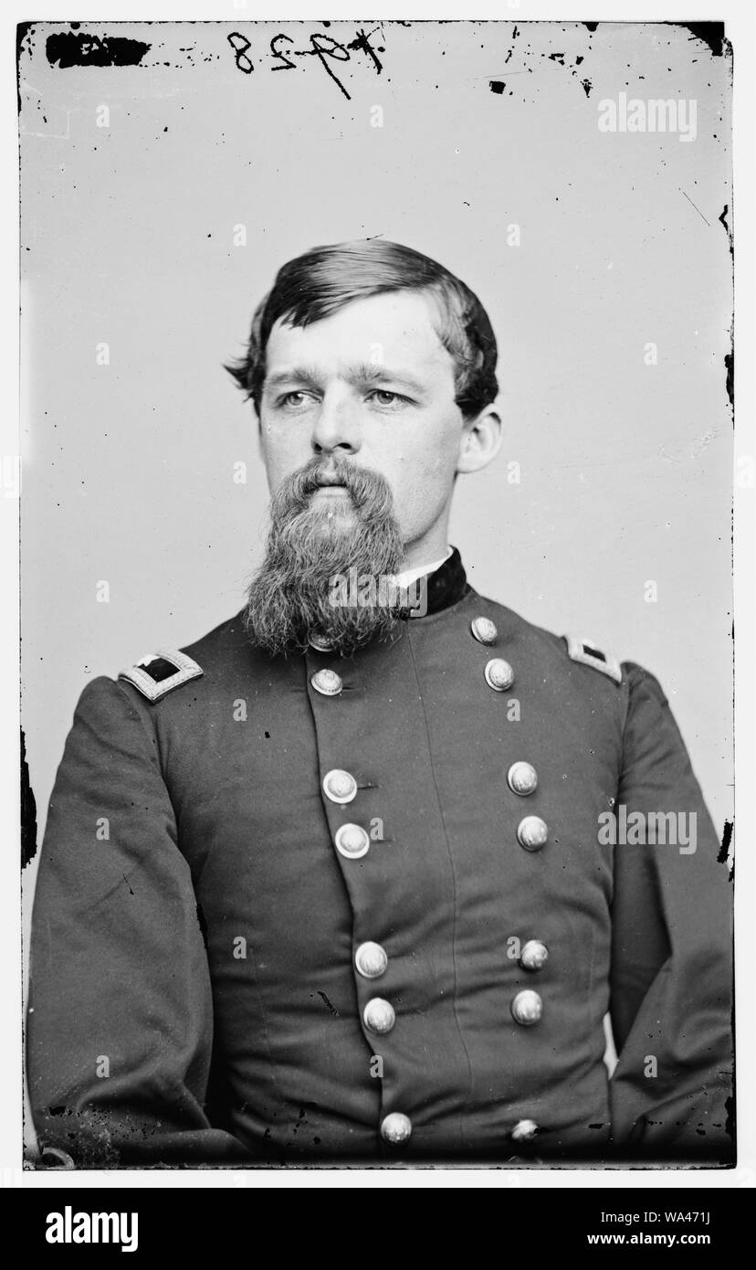 Brig gen charles hi-res stock photography and images - Alamy