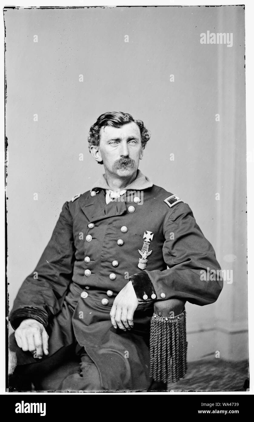 Brigadier general united states Cut Out Stock Images & Pictures - Alamy