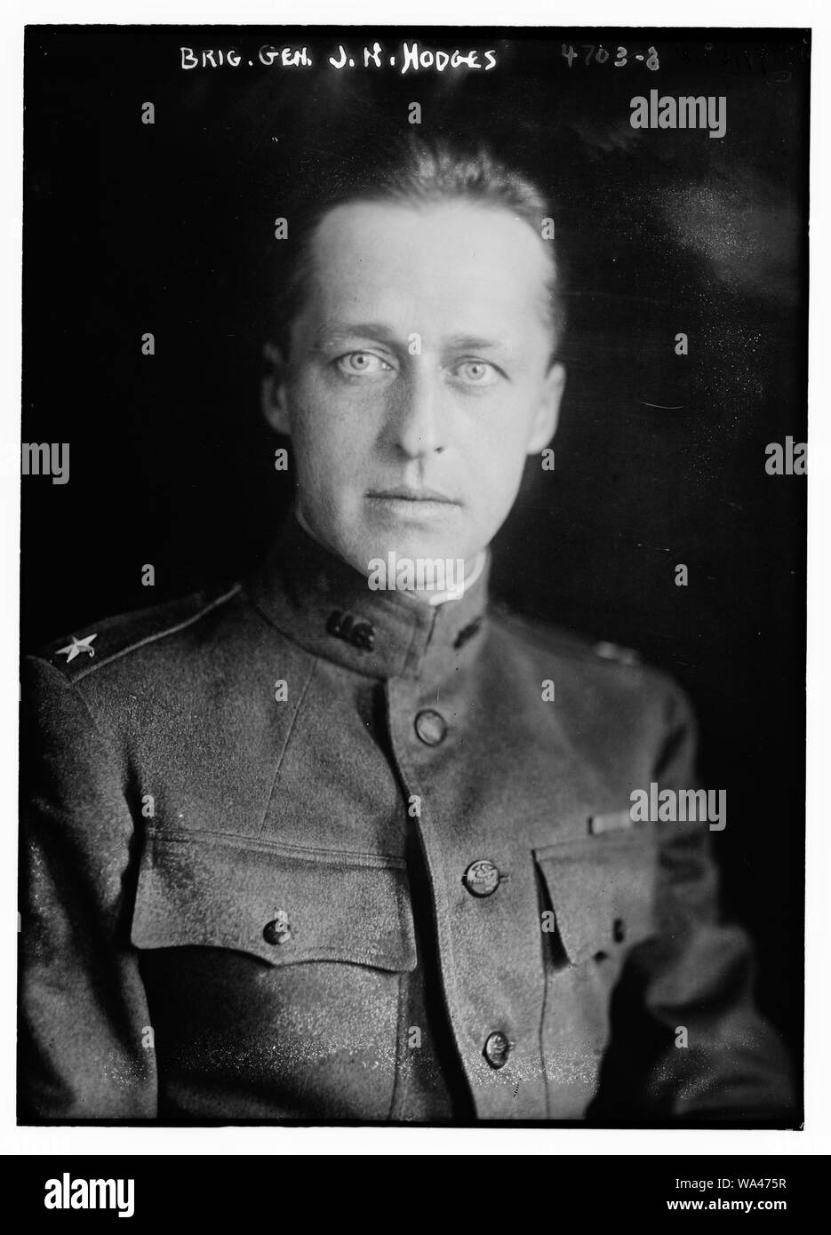 Gen hodges hi-res stock photography and images - Alamy