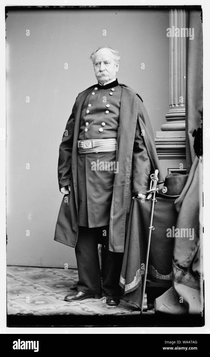 U s army brigadier general richard hi-res stock photography and images - Alamy