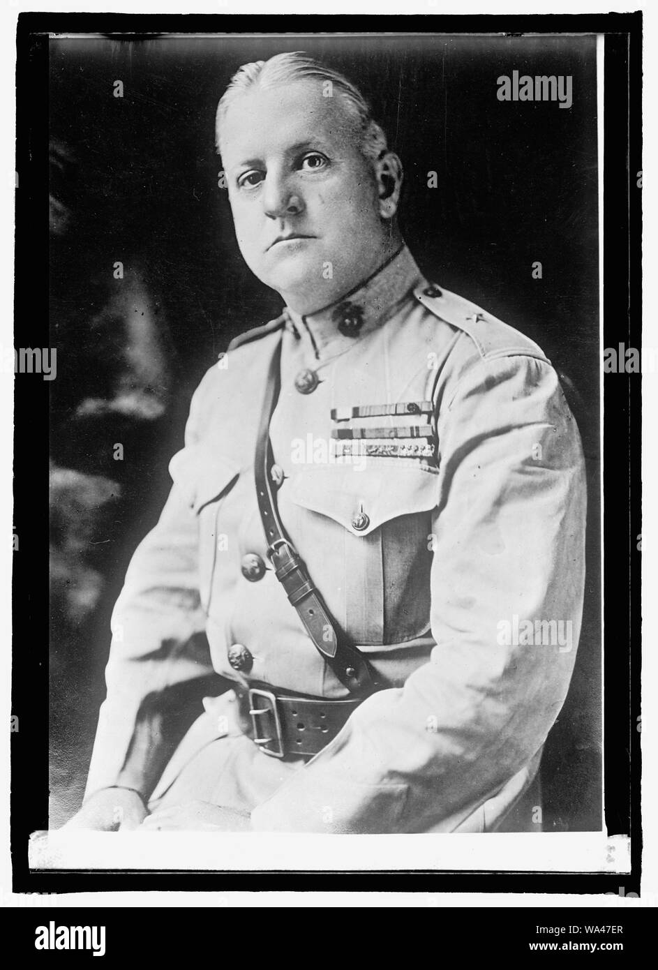 Brig. Gen'l Harry Lee, 4/26/23 Stock Photo - Alamy