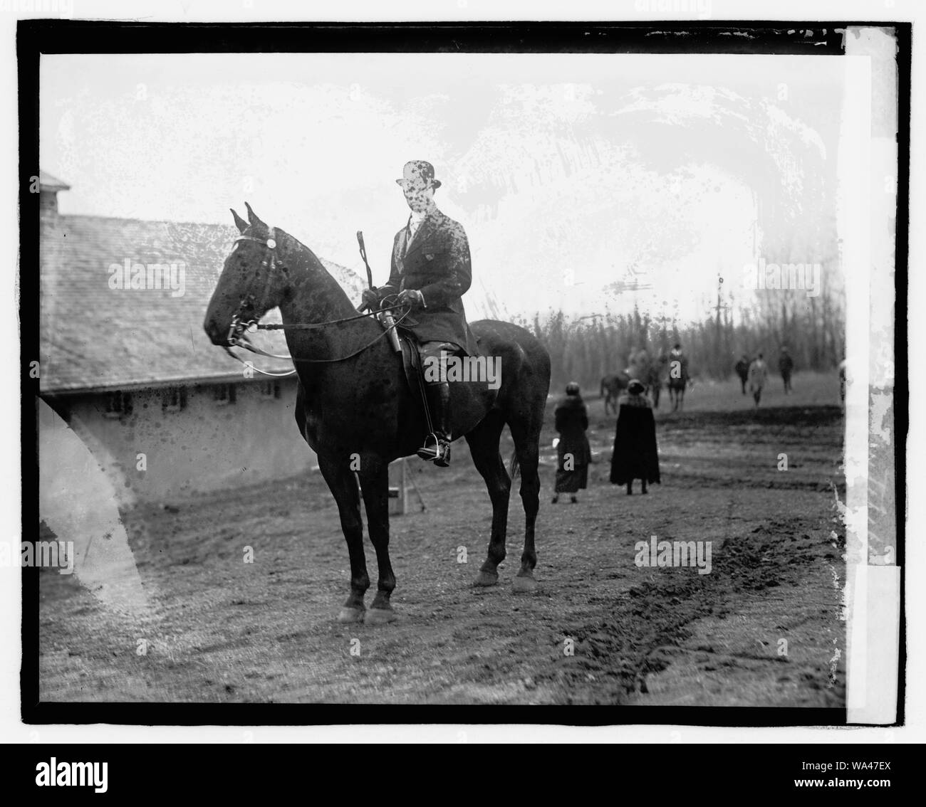 Brig. Gen. Wm. Mitchell Stock Photo - Alamy