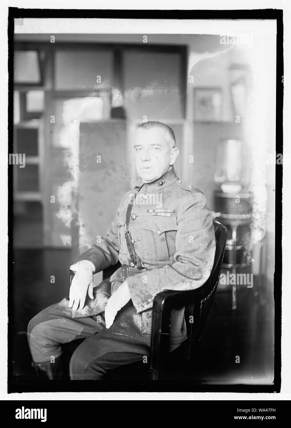 Brigadier general russell hi-res stock photography and images - Alamy