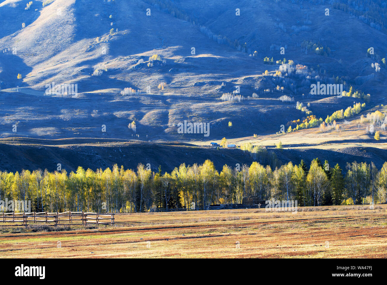 Xinjiang scenery hi-res stock photography and images - Alamy