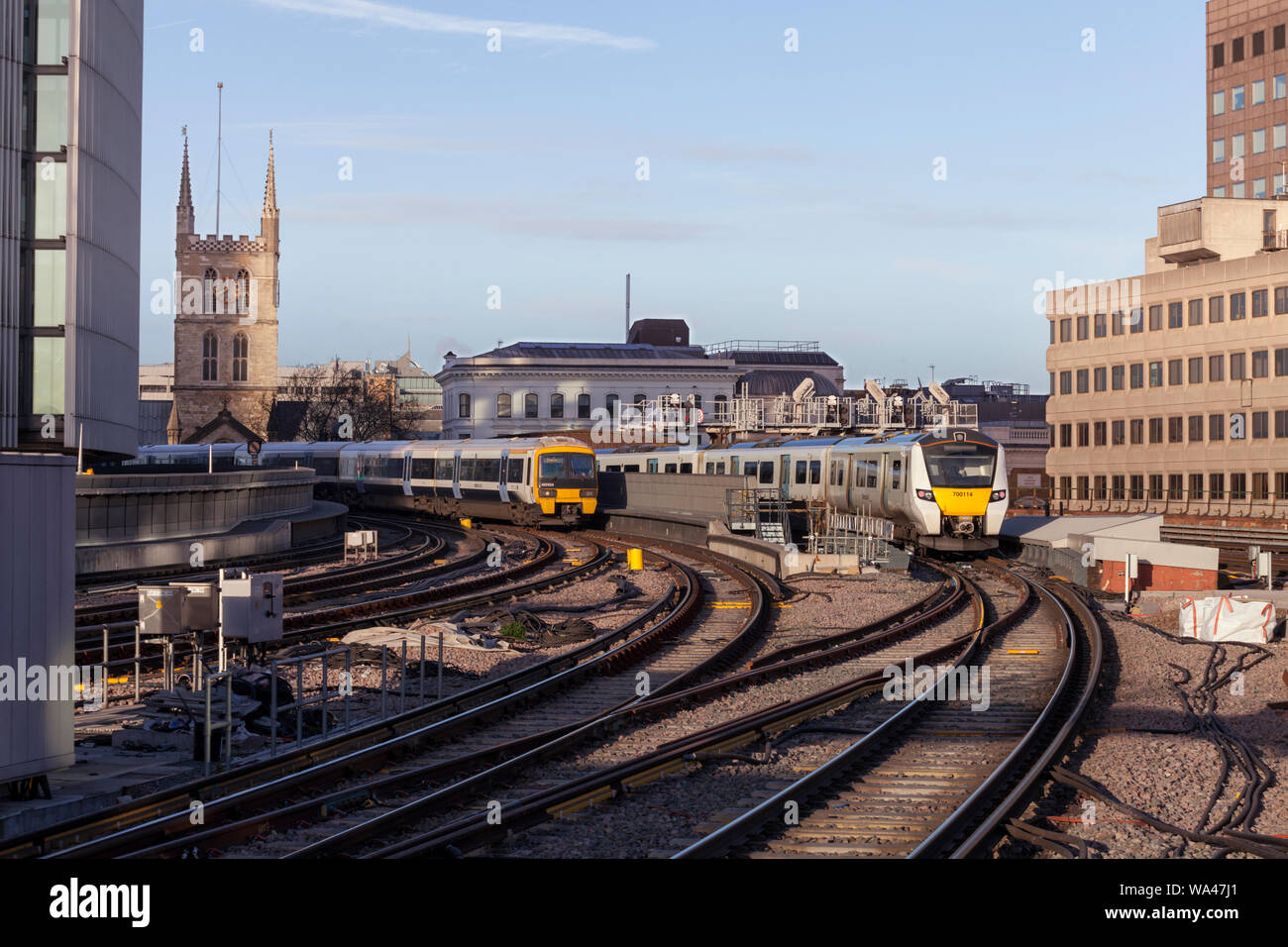 Govia thameslink hi-res stock photography and images - Alamy