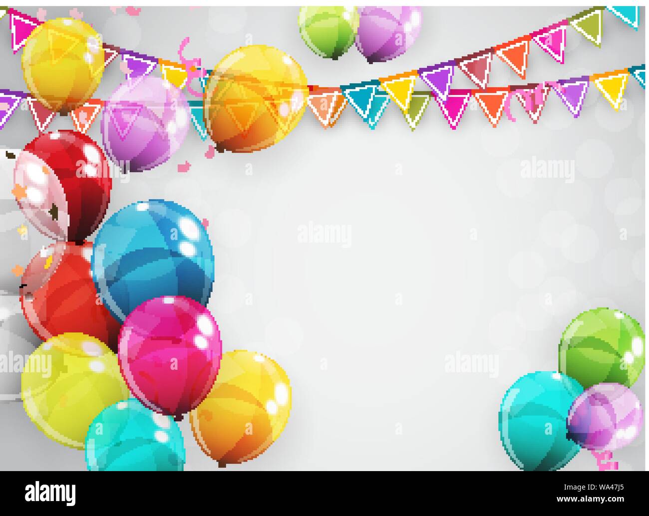 Balloon Background Hd