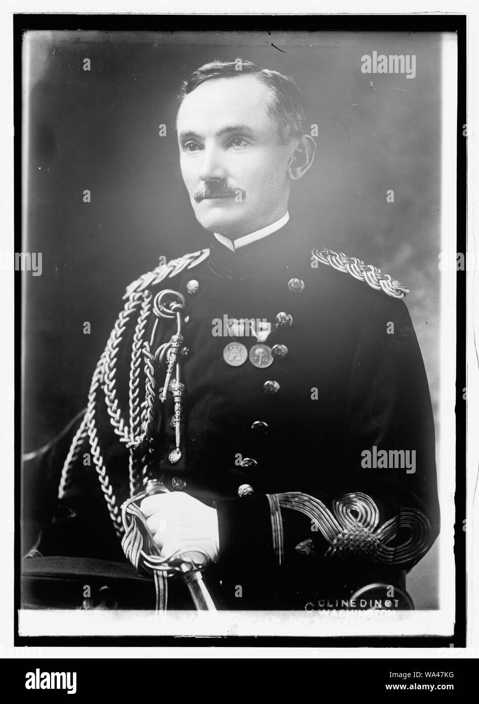 Henry mccain hi-res stock photography and images - Alamy