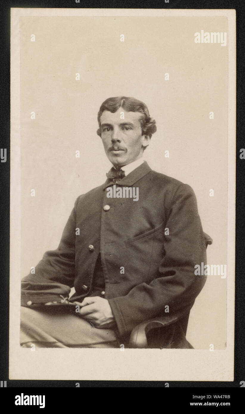 Brigadier r hi-res stock photography and images - Alamy