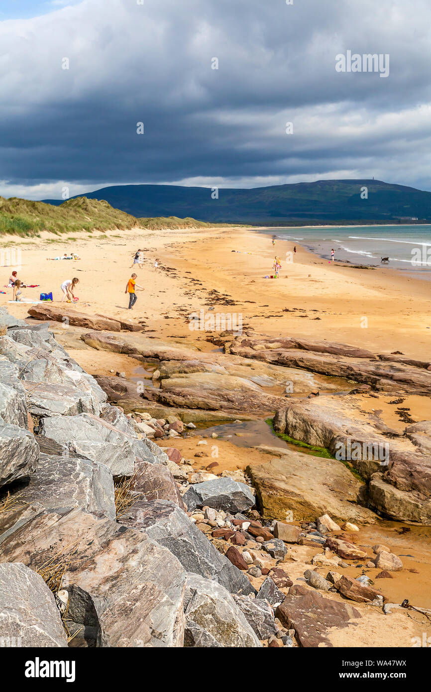 Embo beach hi-res stock photography and images - Alamy