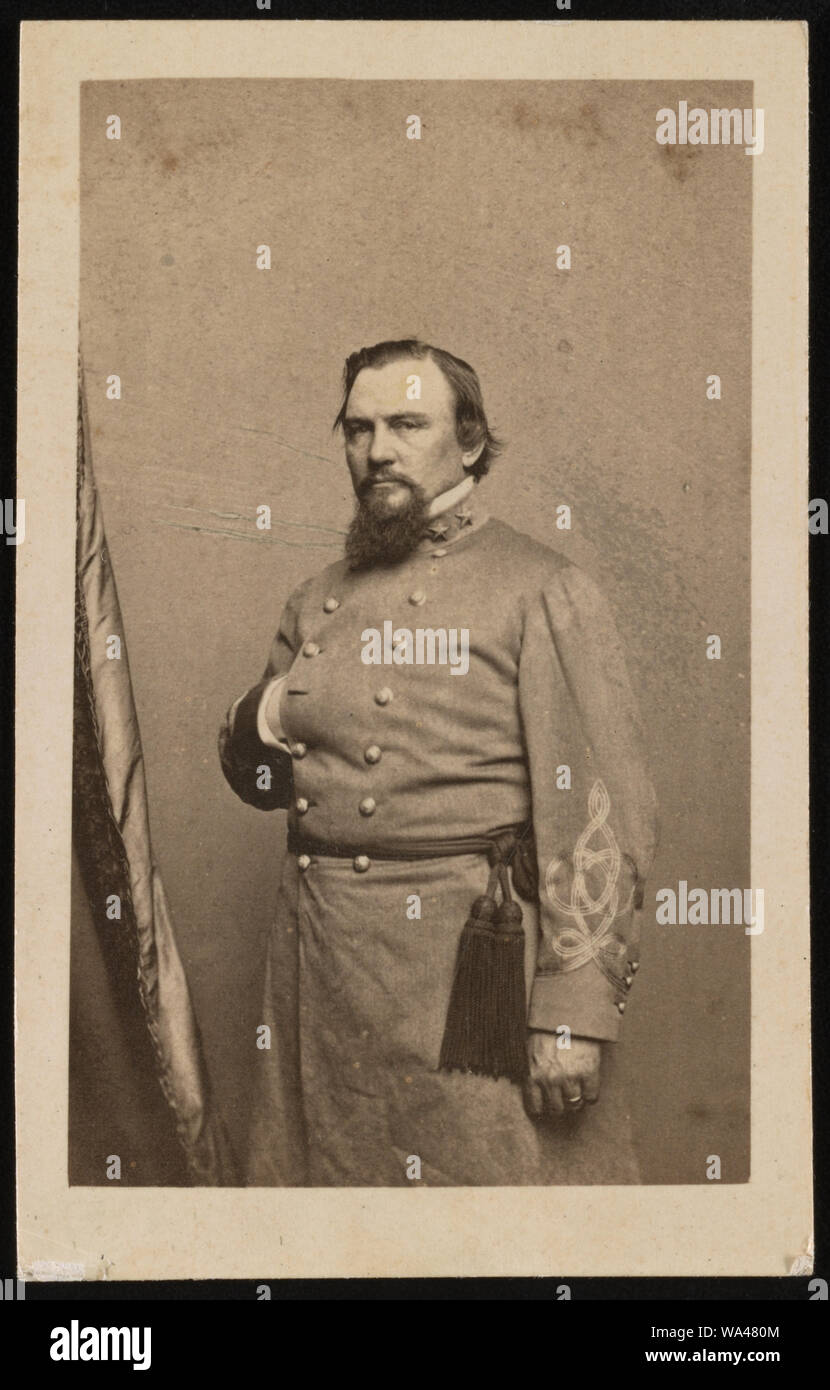Brigadier-General Roger W. Hanson of 2nd Kentucky Infantry Regiment in ...