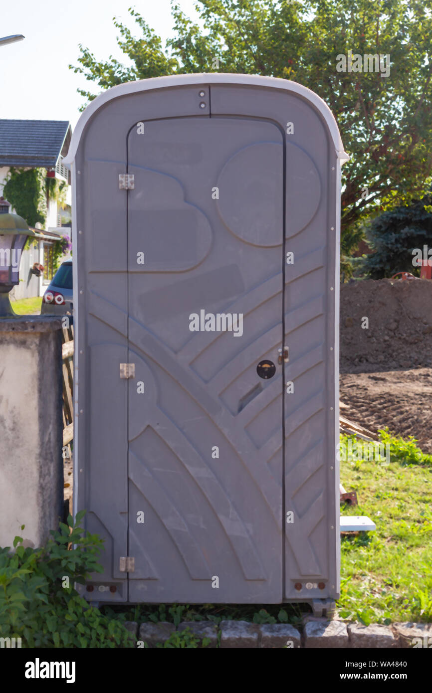 Toilet cubicle hi-res stock photography and images - Alamy