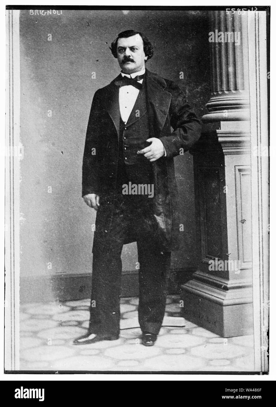 Brignoli hi-res stock photography and images - Alamy