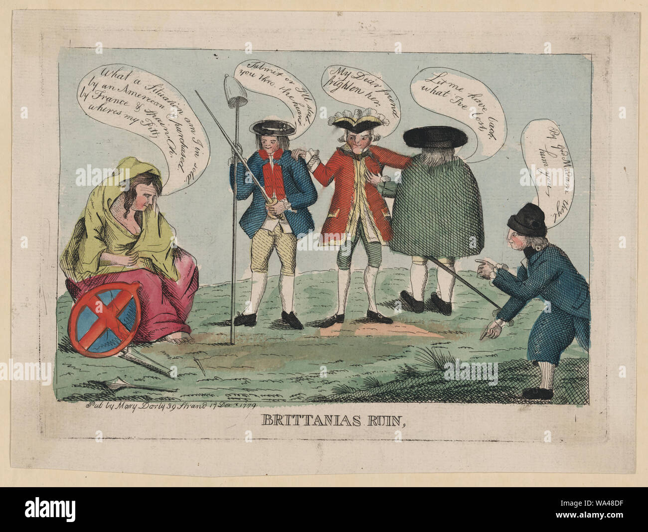 Britannias hi-res stock photography and images - Alamy