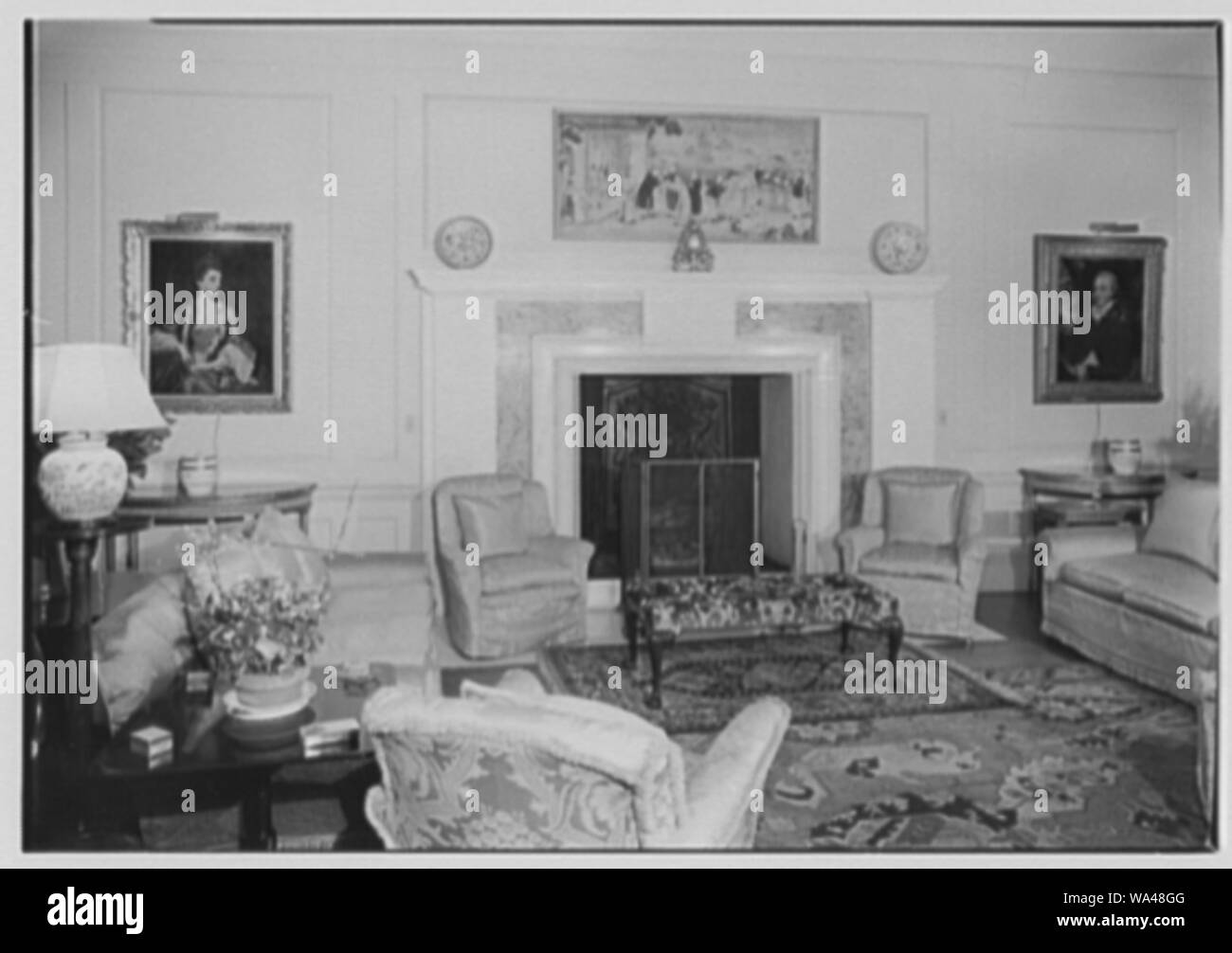 British embassy washington Black and White Stock Photos & Images - Alamy