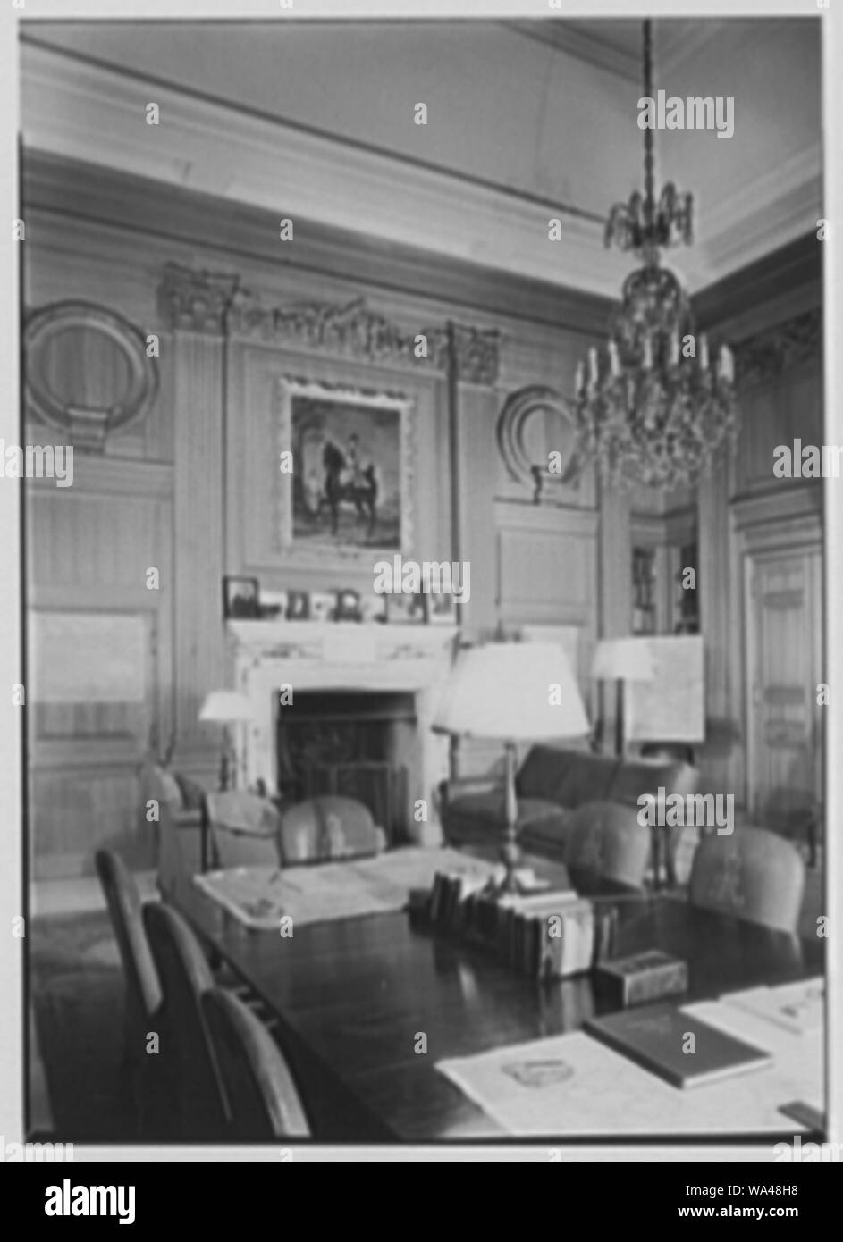 British embassy washington Black and White Stock Photos & Images - Alamy