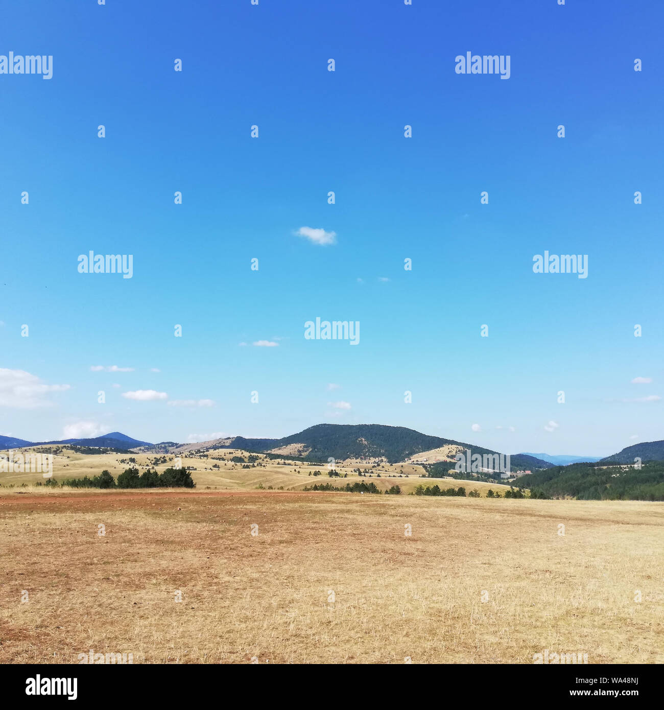 Wide plain hi-res stock photography and images - Alamy