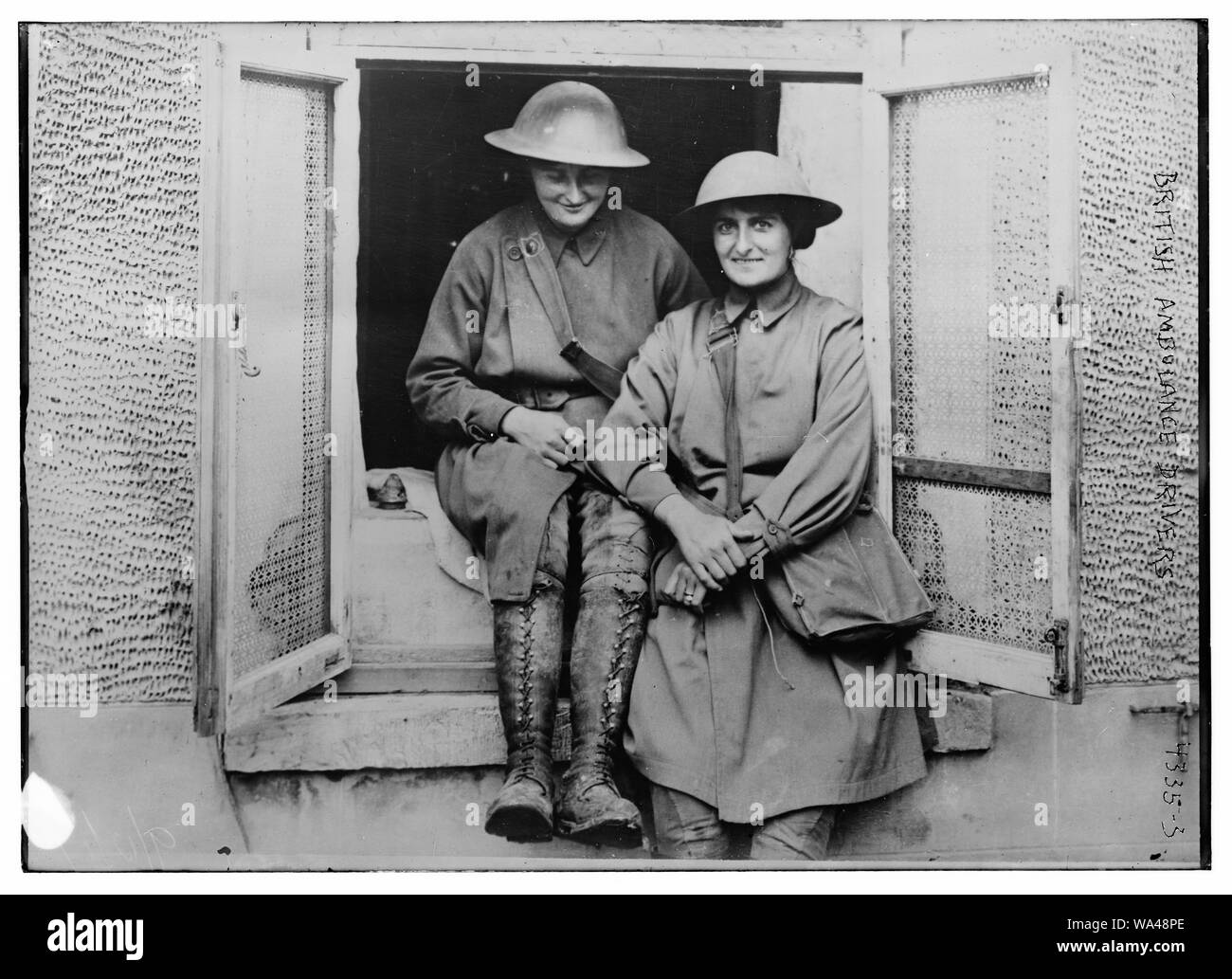 Emergency medical personnel transport Cut Out Stock Images & Pictures ...