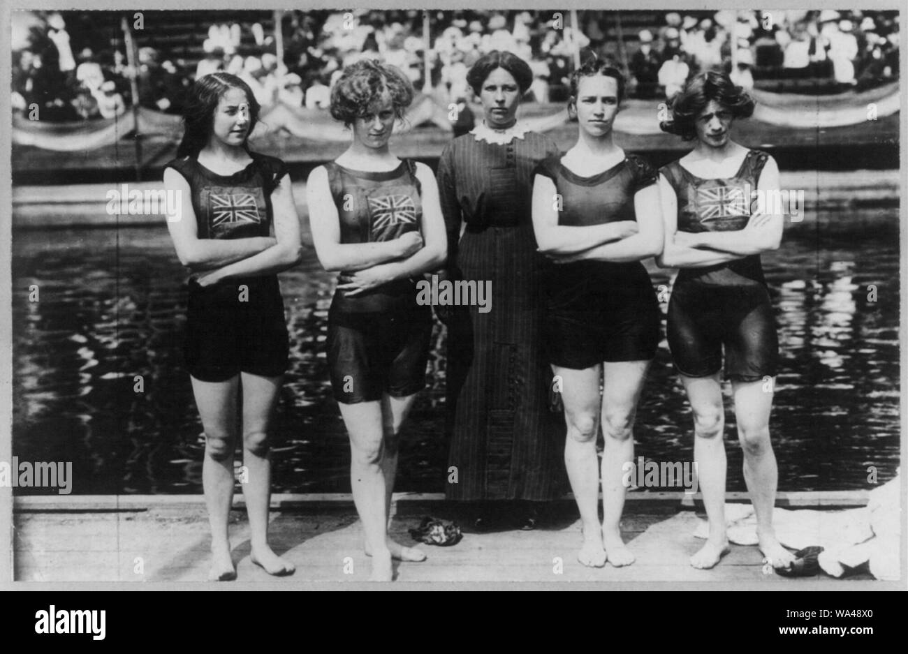 Olympic medal 1912 hi-res stock photography and images - Alamy