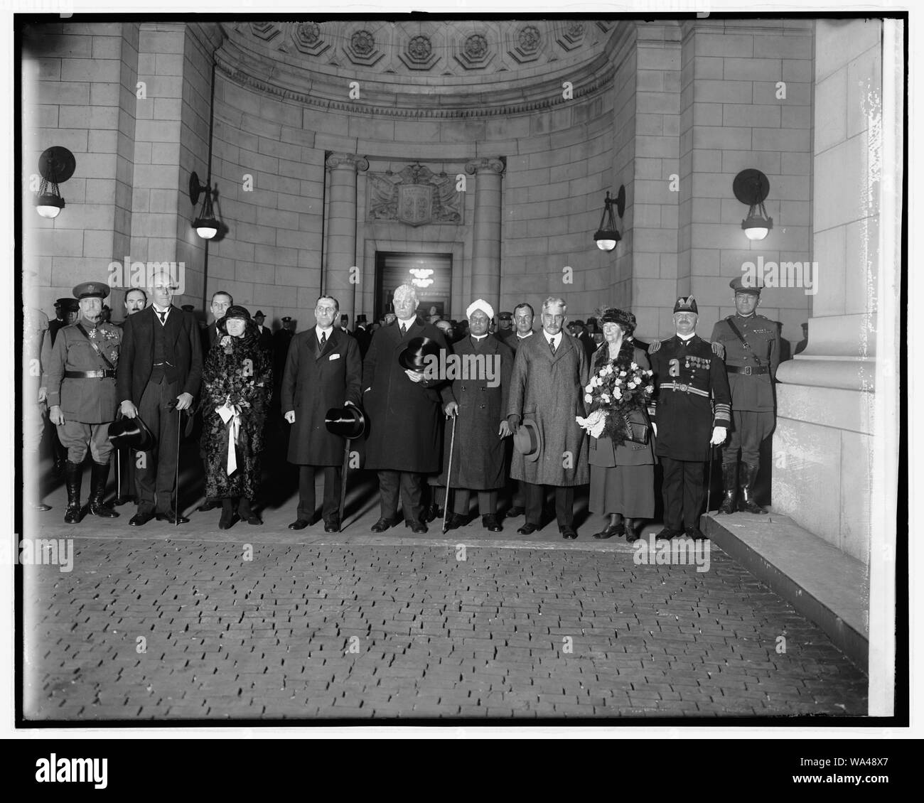 Delegates Cut Out Stock Images & Pictures - Alamy
