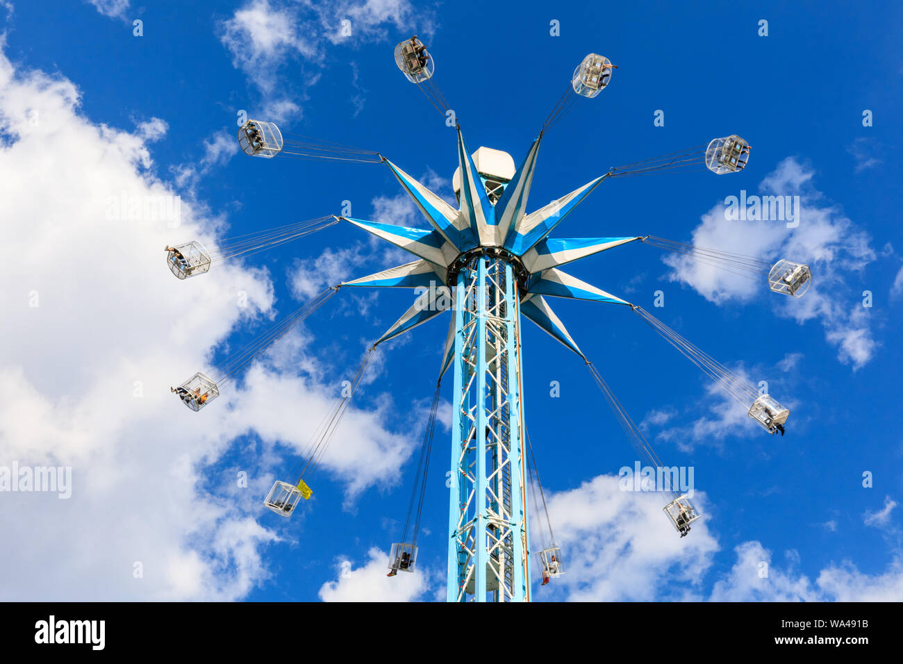 Southbank starflyer hi-res stock photography and images - Alamy