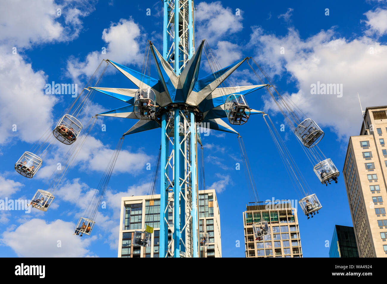 Tall ride hi-res stock photography and images - Alamy