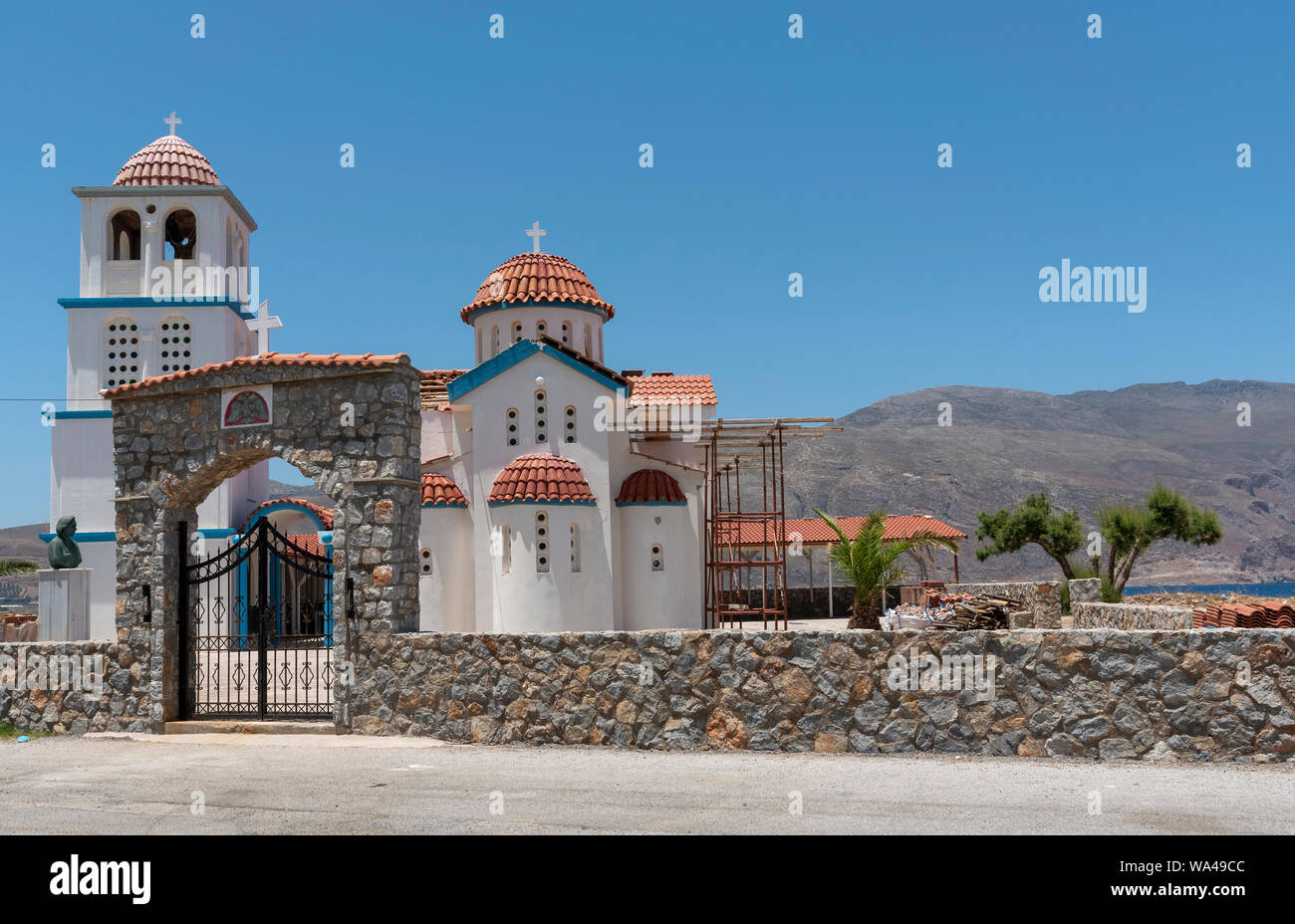 Religious building tiles hi-res stock photography and images - Alamy