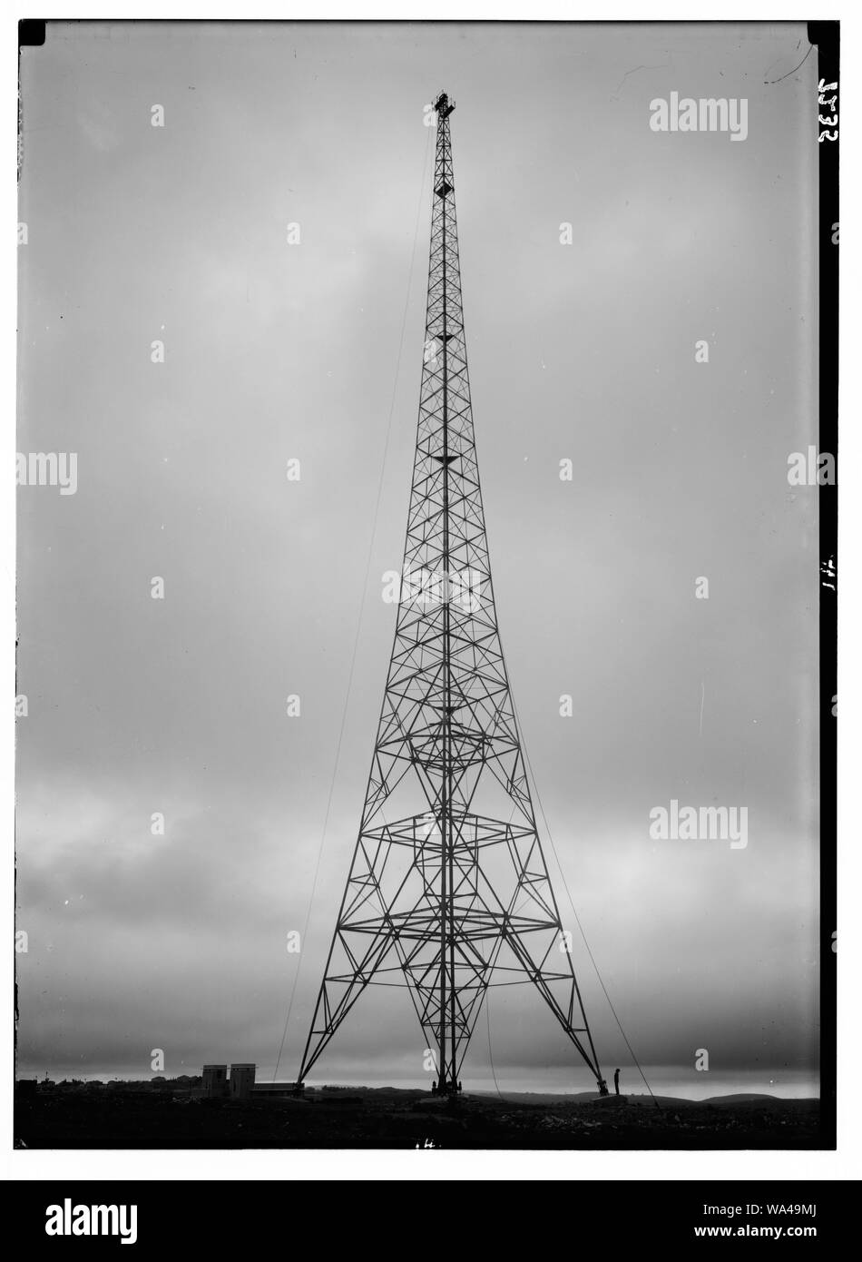 One of the towers Cut Out Stock Images & Pictures - Alamy