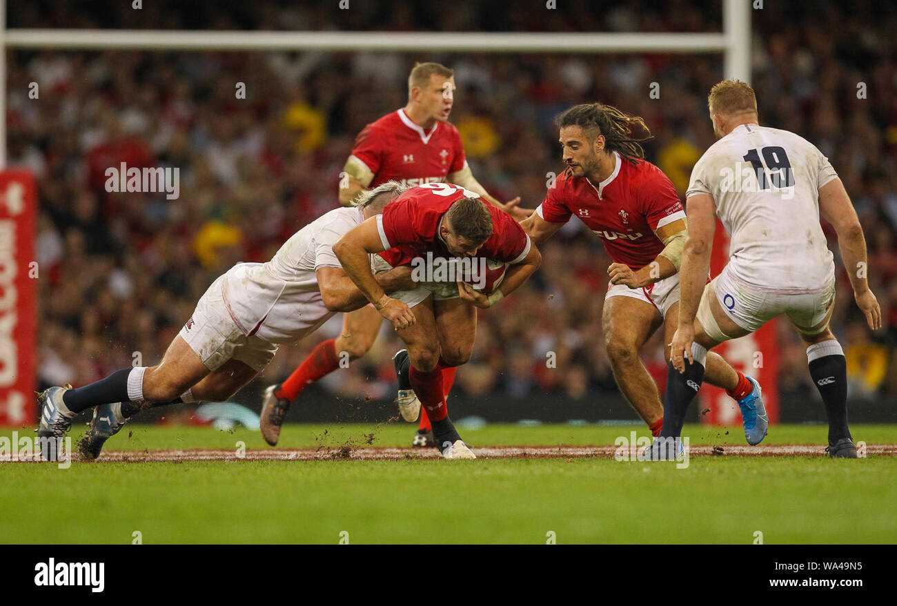 Wales elliot dee hi-res stock photography and images - Alamy