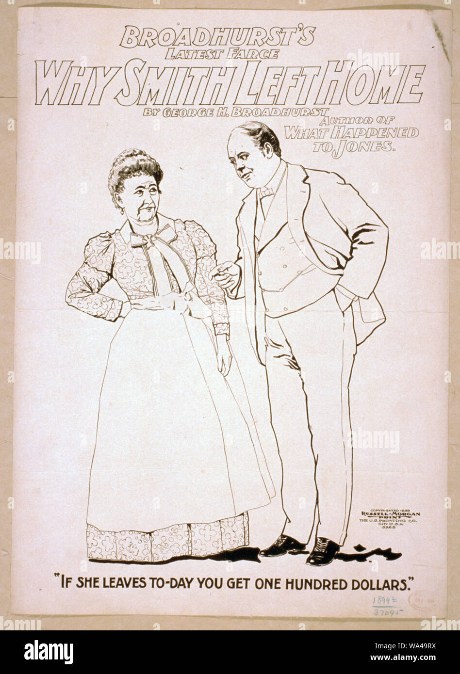 George broadhurst hi-res stock photography and images - Alamy