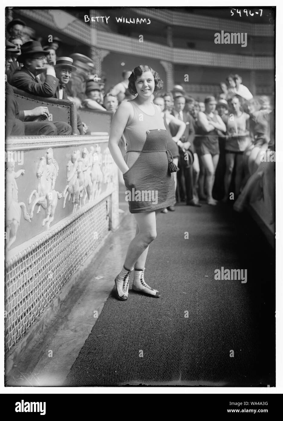 Betty Williams High Resolution Stock Photography and Images - Alamy