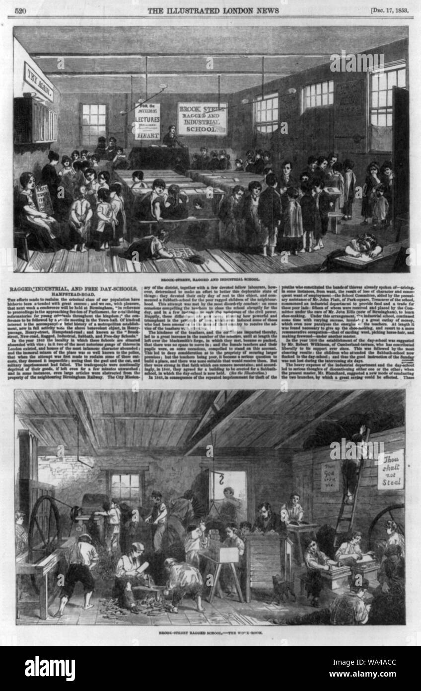 Industrial school hi-res stock photography and images - Alamy