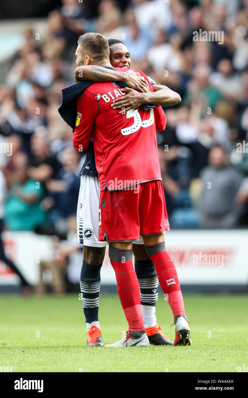 Bialkowski millwall hi-res stock photography and images - Alamy