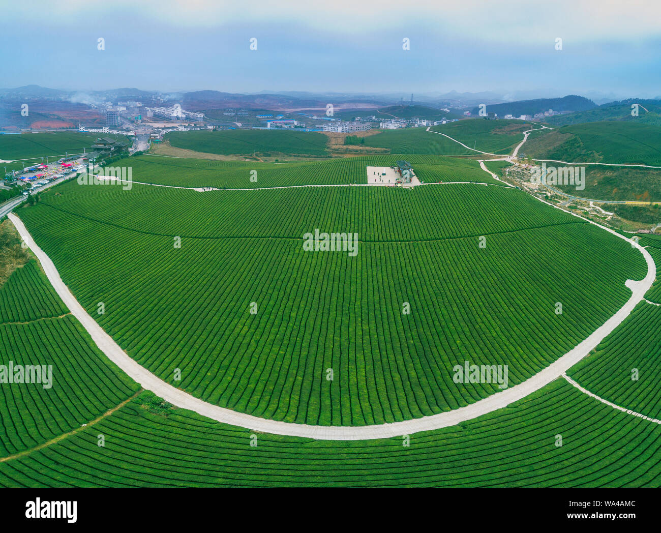 Tea road china hi-res stock photography and images - Alamy