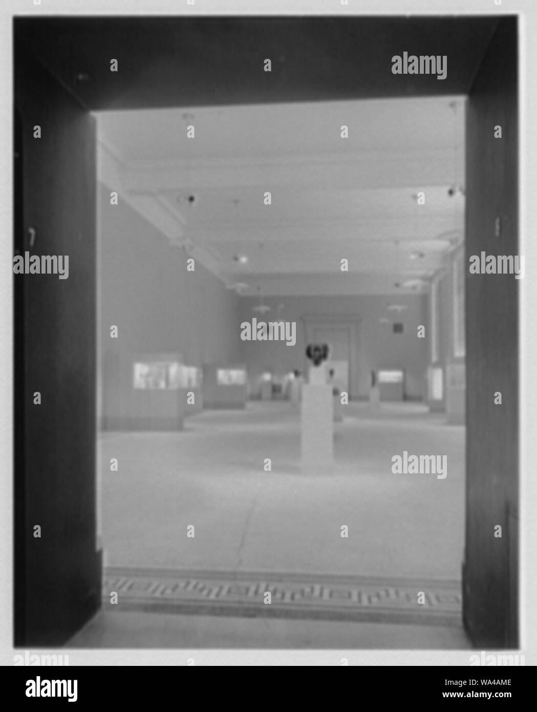 New york museum collection Black and White Stock Photos & Images - Alamy