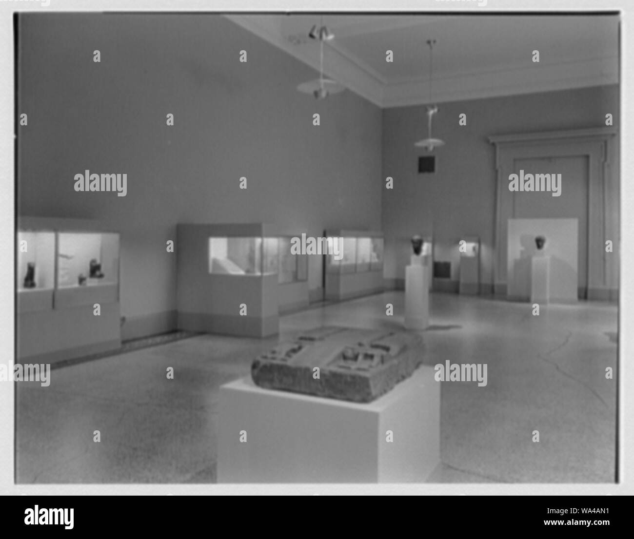 New york museum collection Black and White Stock Photos & Images - Alamy