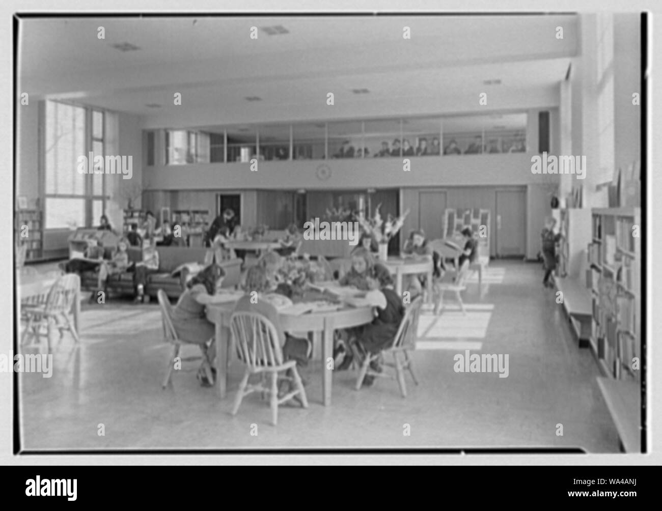 Brooklyn Public Library (Ingersoll Memorial), Prospect Park Plaza ...