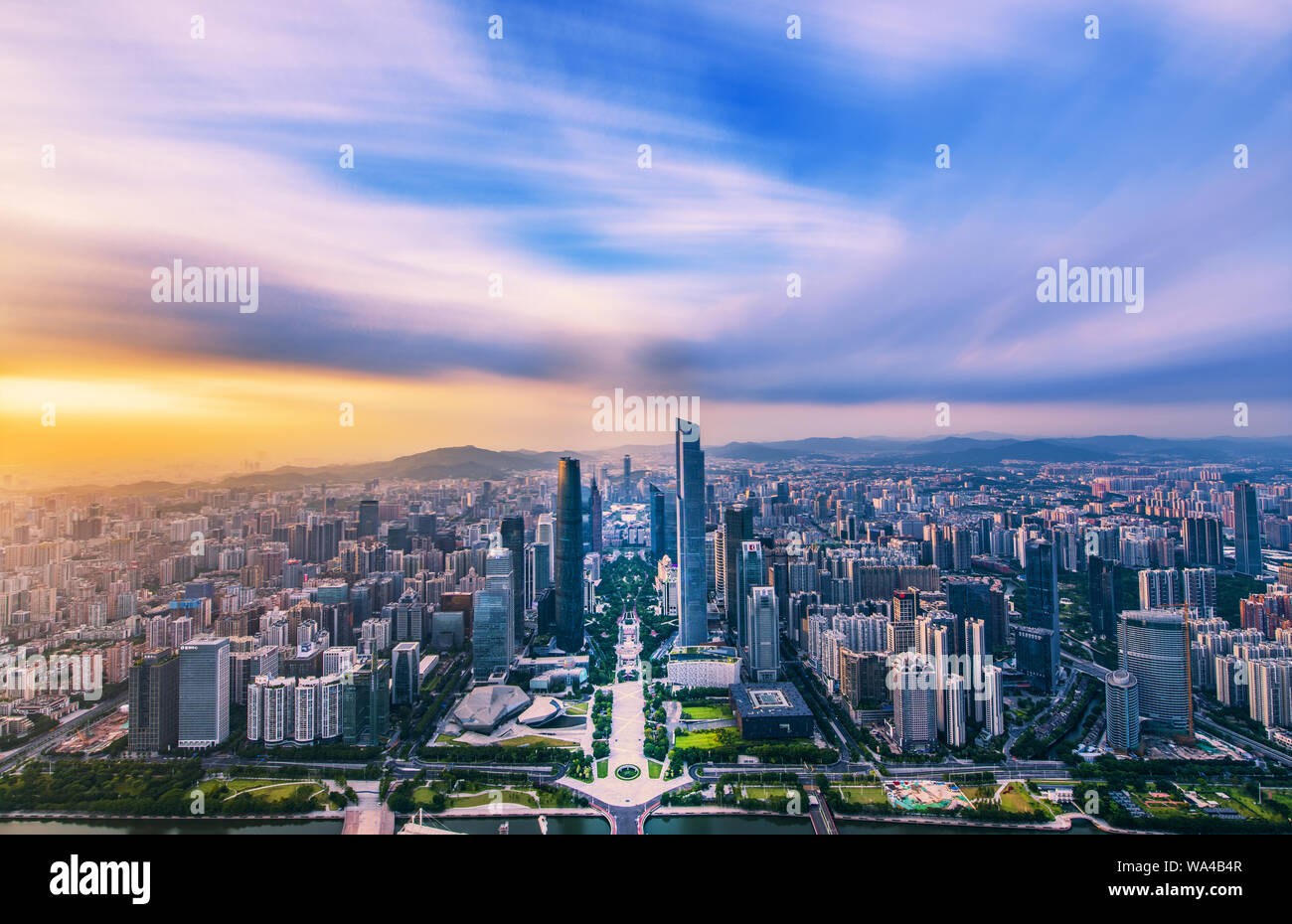 Huacheng hi-res stock photography and images - Alamy