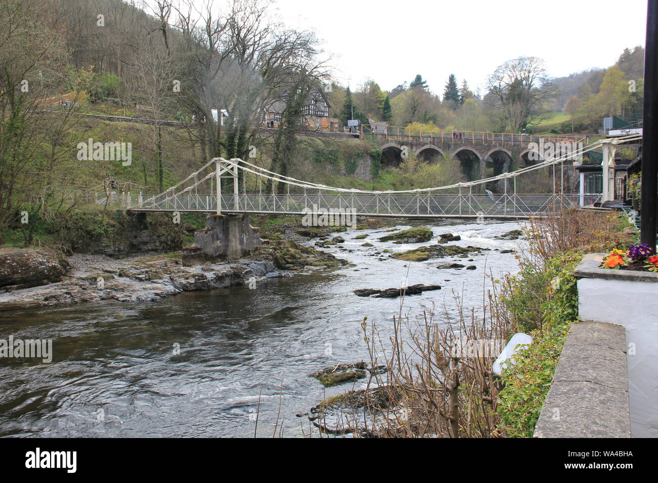 The ladies of llangollen hi-res stock photography and images - Alamy