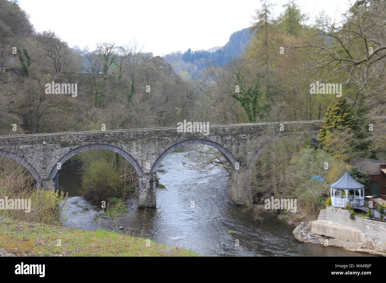 Ellesmere wales hi-res stock photography and images - Alamy